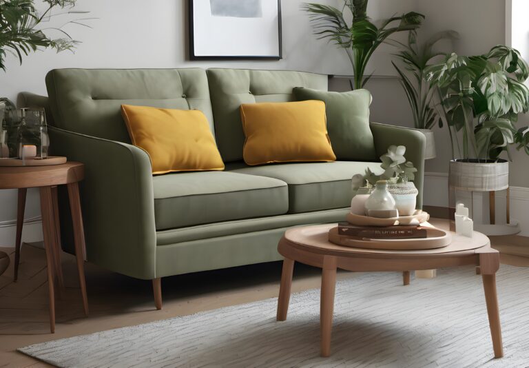 Small Sofas: Embracing Comfort and Versatility - Sofa Whisperer