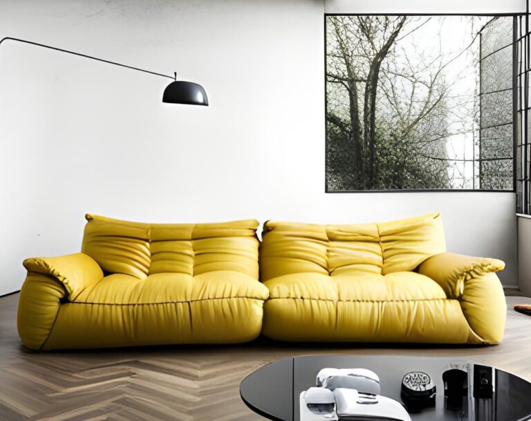 Togo Sofa: Experience the Art of Lounging - Sofa Whisperer